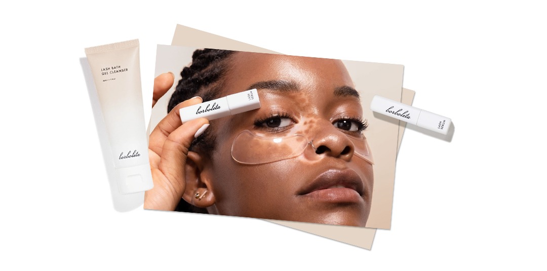 Borboleta: Better Together 🤝 Lash Bath + Mini Lash Serum | Milled