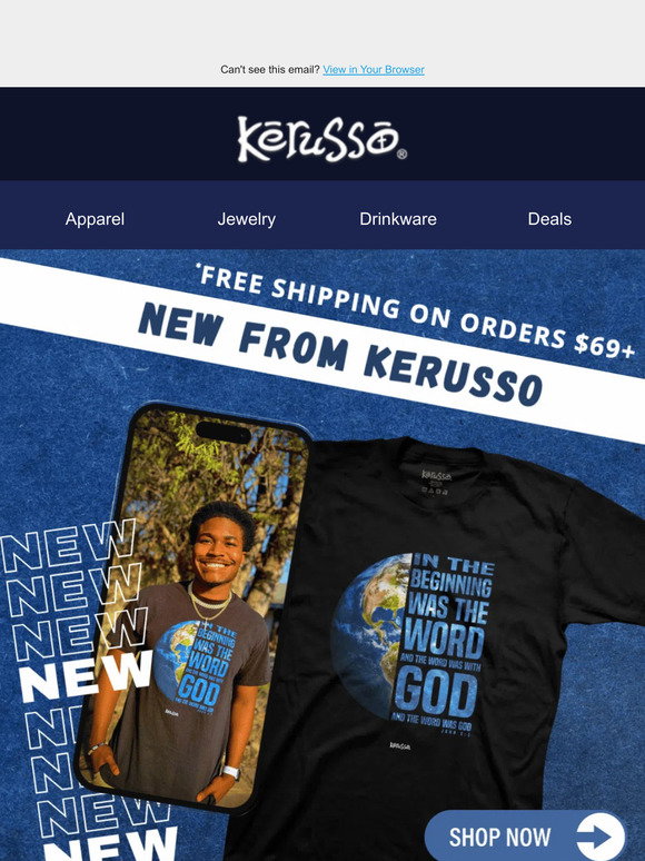 Kerusso: 🆒 Well, that’s new… | Milled