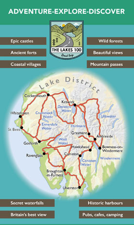 Stanfords: Our Map of the Month | Milled