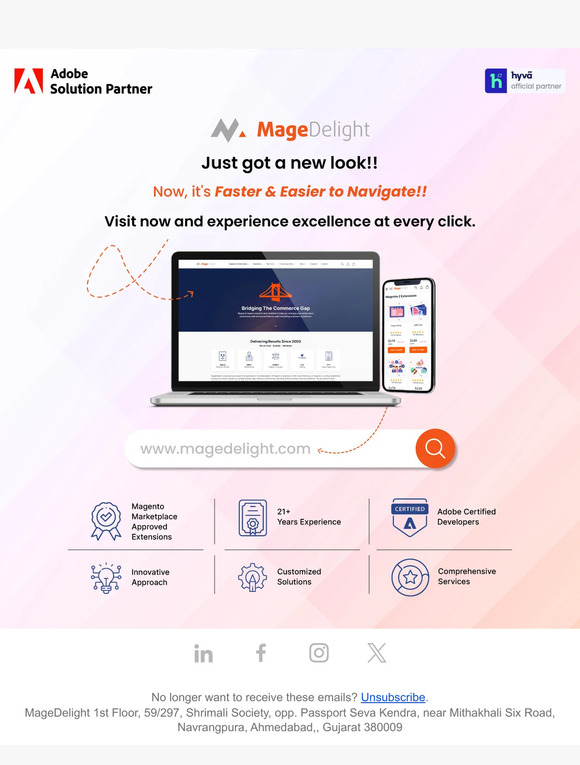 MageDelight: Big News: MageDelight's Website is Revamped! Faster, Sleeker, and Easier to Explore ...