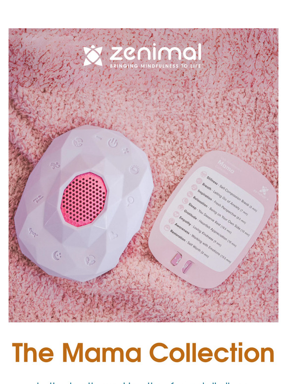 Zenimal: The Mama Collection | Milled