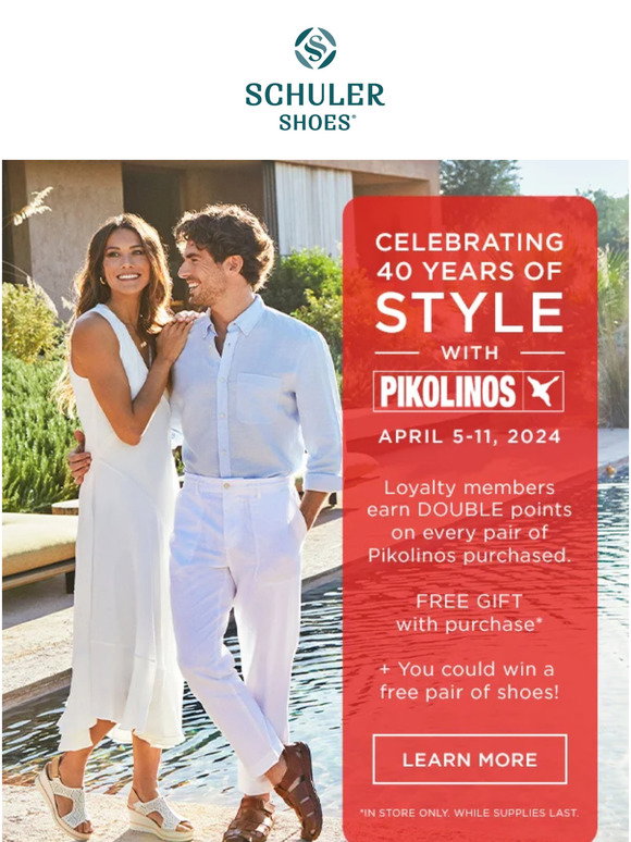 Schuler Shoes Promo Code