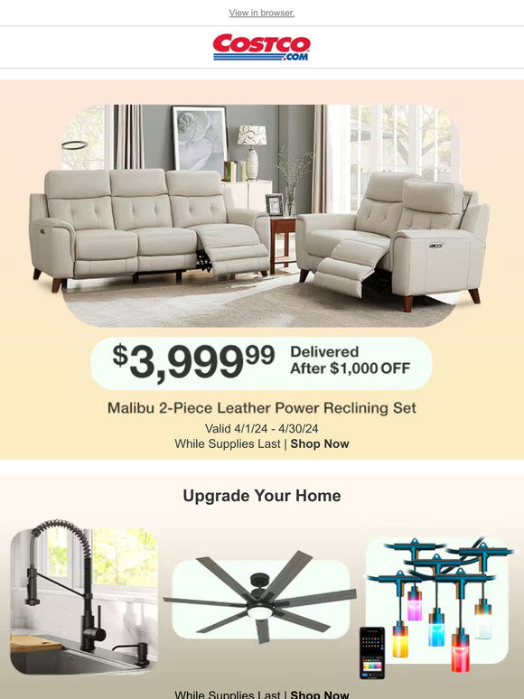 Costco: NEW Home Upgrades Live HERE! | Milled