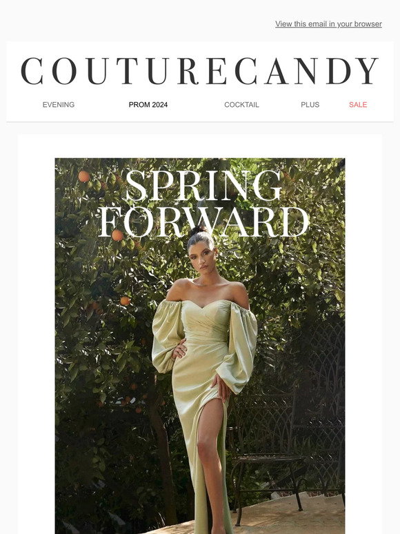 CoutureCandy: Turn Heads This Spring: Explore Our NEW 2024 Collection!💛 ...
