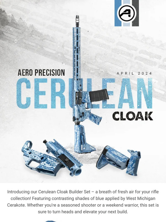 aero precision: April 2024 Builder Sets are AVAILABLE NOW 🔥 | Milled