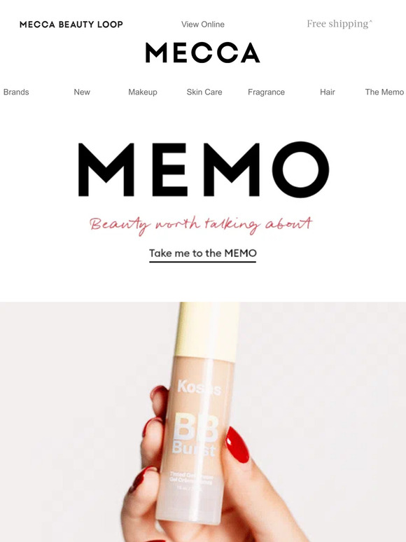 Mecca: We put the new Kosas skin tint to the test | Milled