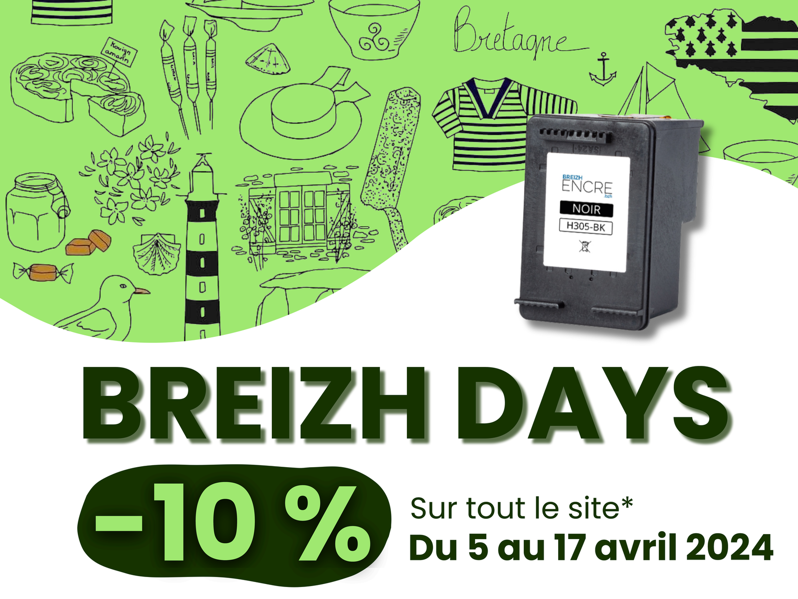 Breizh Encre Mon Compte