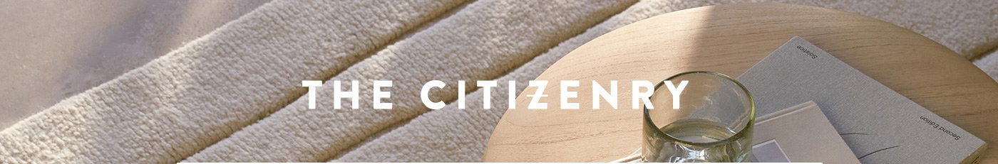 The Citizenry: Meet Our New Favorite Rug | Milled