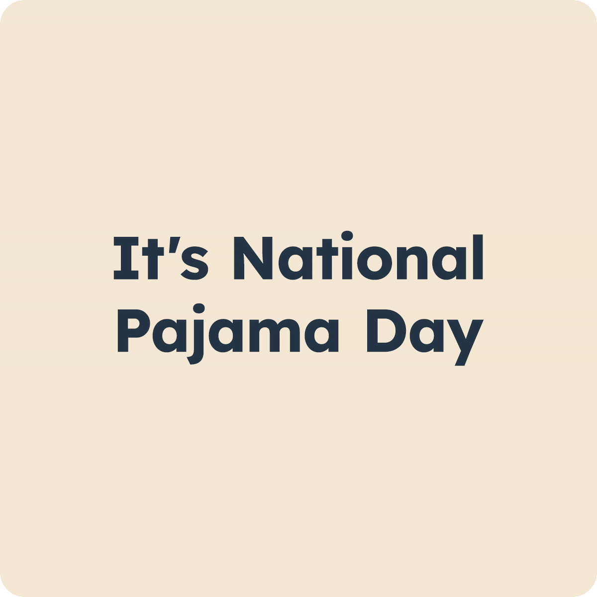 Harper Wilde: It's Pajama Day 💫 | Milled