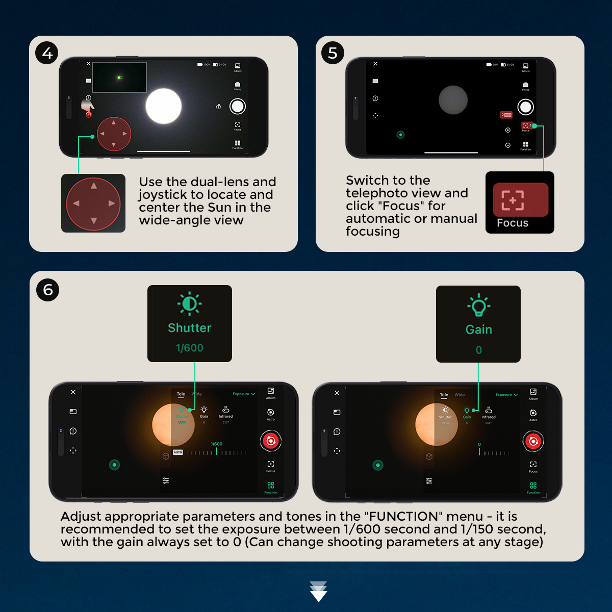DWARF LAB: Get Ready with DWARF II for the 2024 Total Solar Eclipse 🌕🔭 ...