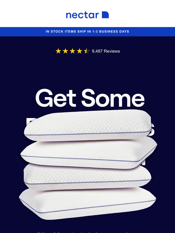 Nectar Sleep: Peek Inside for a Sleepy-Time Reveal 👀... | Milled