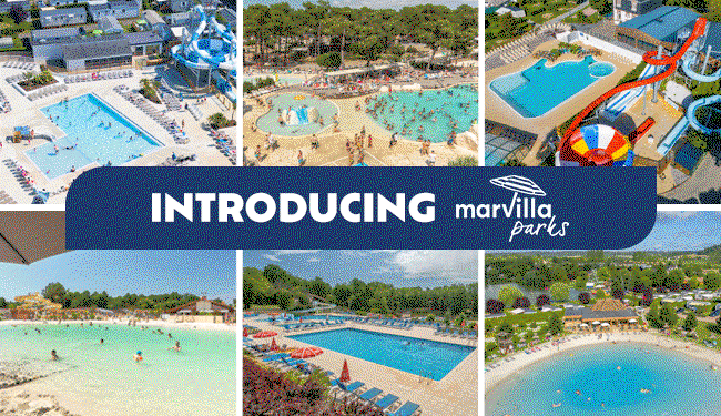 Eurocamp: Discover our Marvilla Parks this summer | Milled