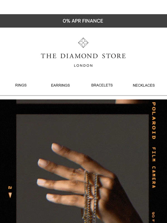 The Diamond Store: TRENDING: Bracelet Stacking For Spring 😍 | Milled