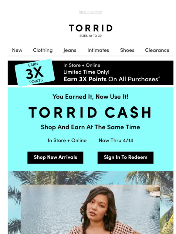 Torrid: 💋 New dresses just landed! 💃 | Milled