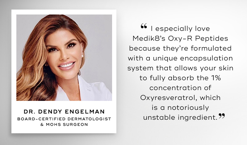 Medik8: Approved by Experts | Milled