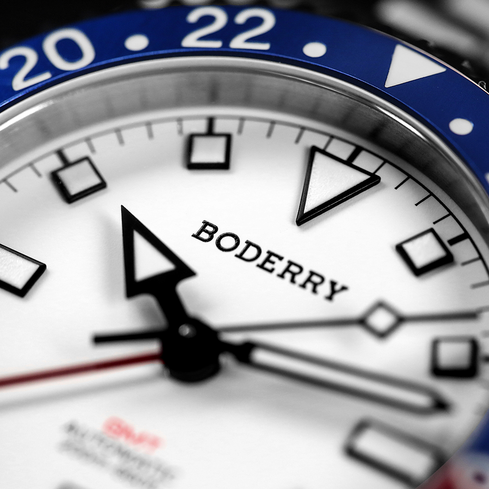 Boderry Watches: Last Day Alert! | Milled