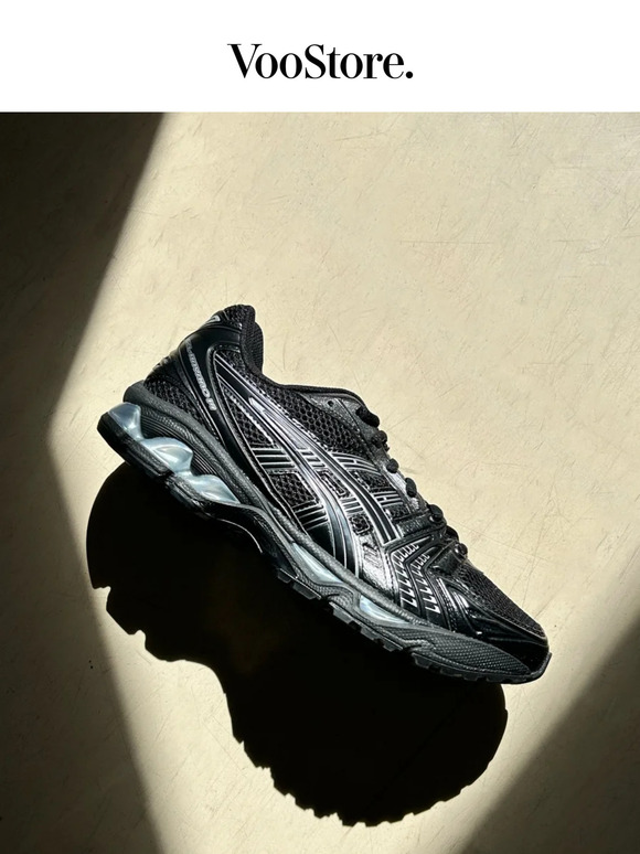 VooStore: New Sneakers for the Summer | Milled