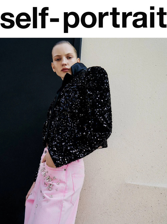 Self-Portrait: What to wear around town | Milled