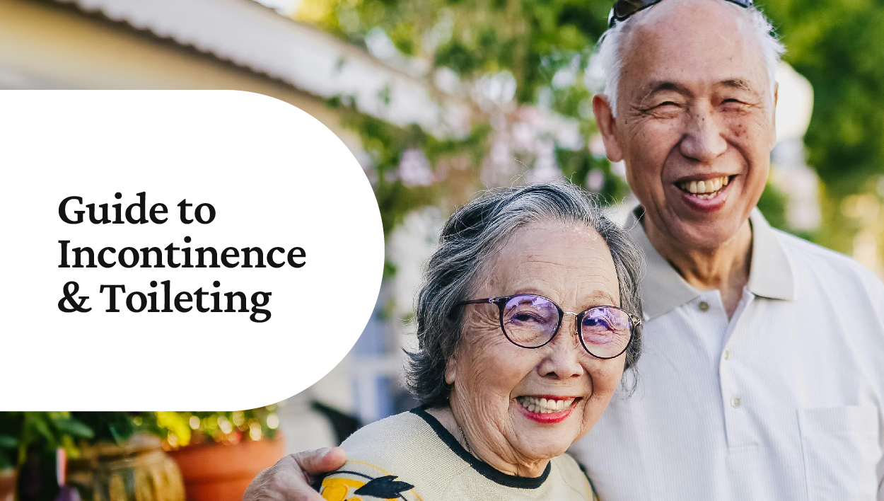 Carewell: Download our guide to Incontinence & Toileting | Milled