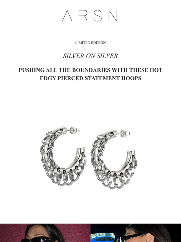 ARSN The Label: The Wait Is Over... Incase You Missed It, We Just Dropped Your Newest Obsession ...