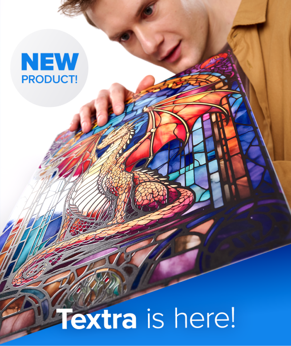 Displate: 💥Big reveal: all-new Displate finish is here! | Milled