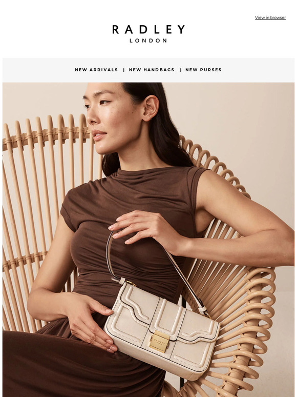 Radley: New for you from Spring ‘24 | Milled