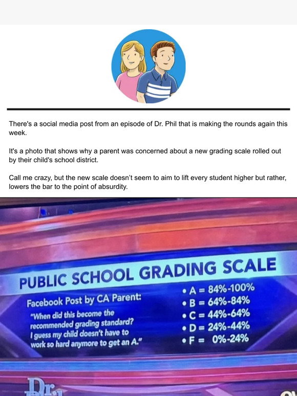 Tuttle Twins: Have you seen this new grading scale?! | Milled