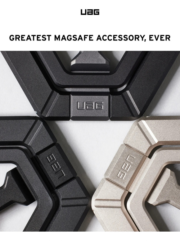 Urban Armor Gear: Put Your MagSafe to Use 🧲 | Milled