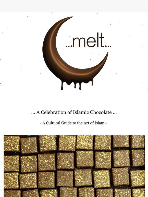 Melt: A Celebration of Islamic Chocolate 🌙 | Milled