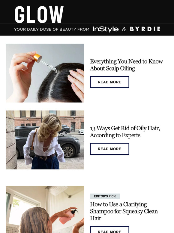 InStyle: Everything you need to know about scalp oiling | Milled