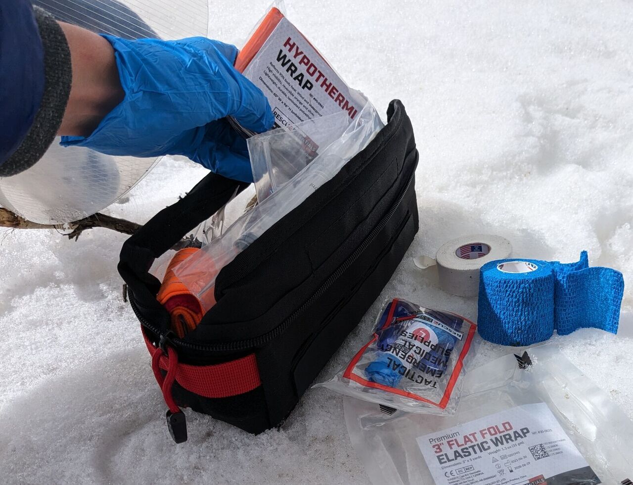 Rescue Essentials: Your Essential Companion for Wilderness Response ...
