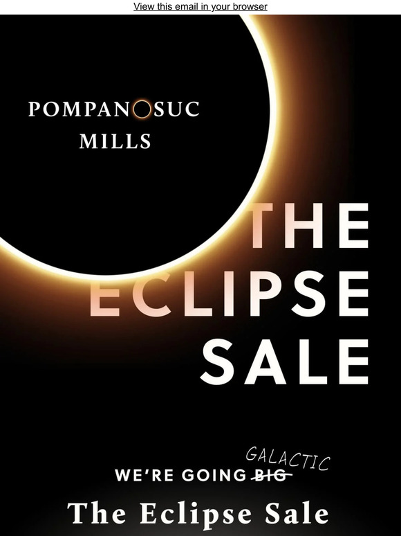 Pompanoosuc Mills: The Cosmic Countdown Has Begun - Eclipse Guide and ...