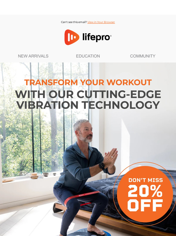 Lifepro: Elevate Your Wellness Journey! | Milled
