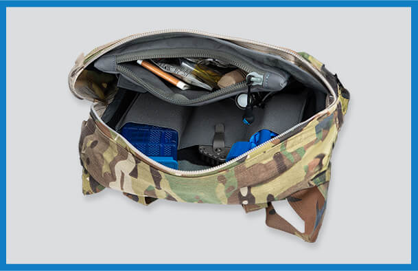 Blue Force Gear: The Dapper Satchel: Range Bag with a Tactical History ...