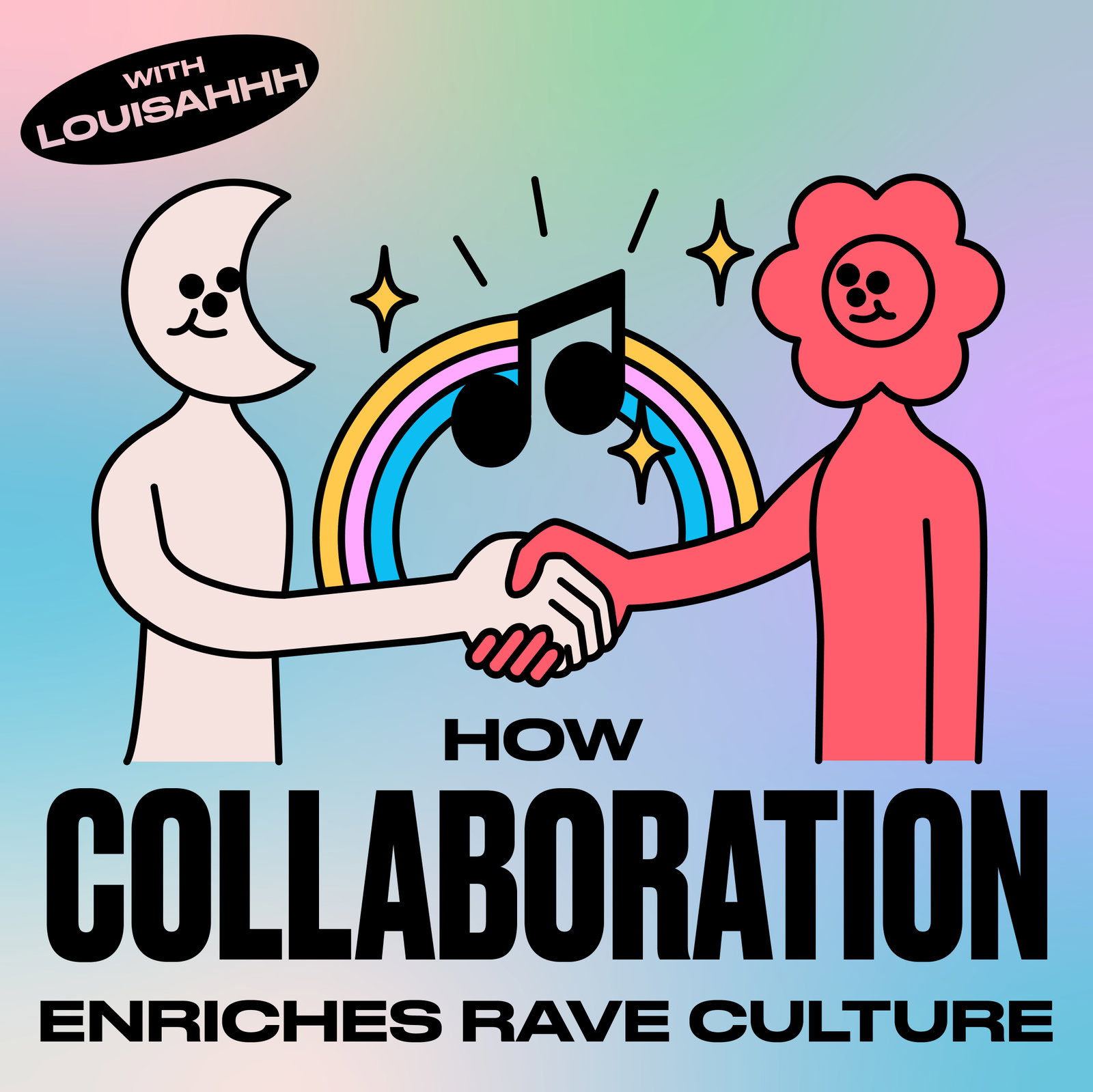 Happy Tuesdays: How collaboration enriches rave culture (with Louisahhh ...