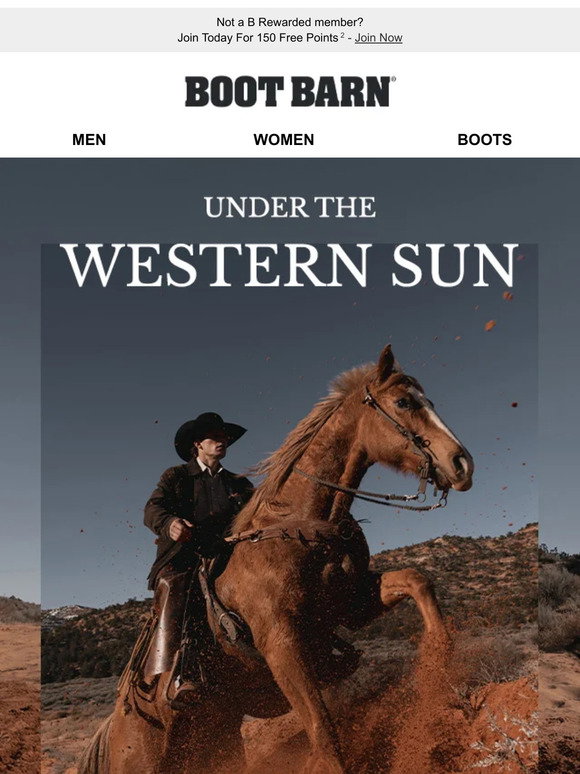 Boot Barn: Traditional Felt & Straw Cowboy Hats | Milled