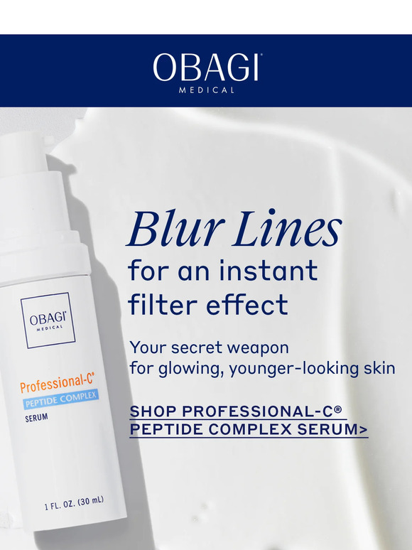 Obagi: Obagi’s Best Kept Secret | Milled