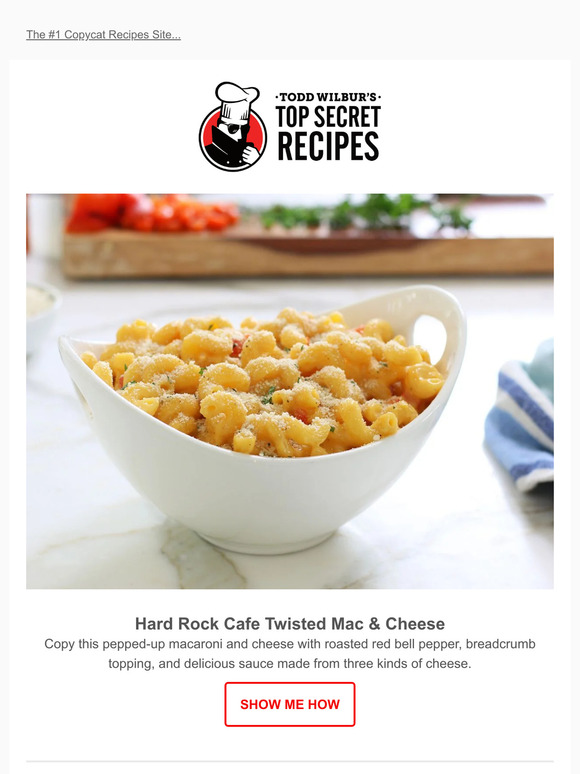 Top Secret Recipes: Buca Di Beppo Chicken Limone is on the menu! 🍋 | Milled