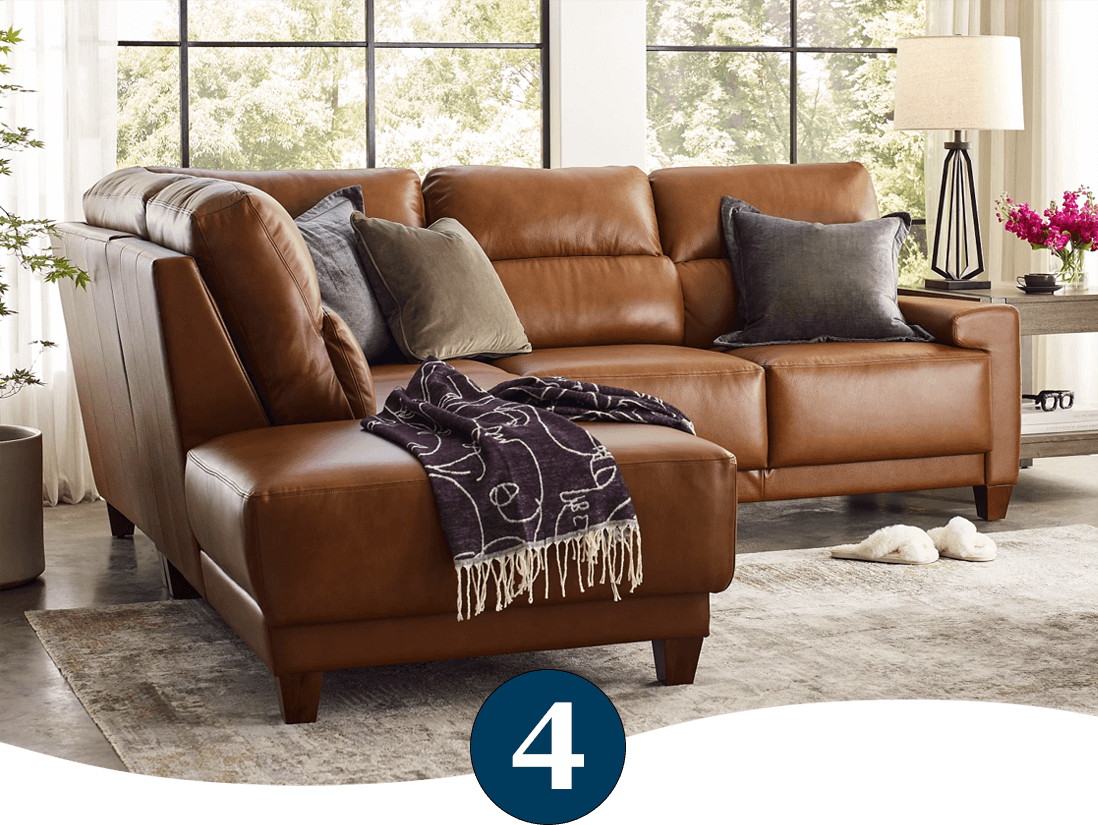 La-Z-Boy: 5 Sectionals for ANY Size Space! | Milled