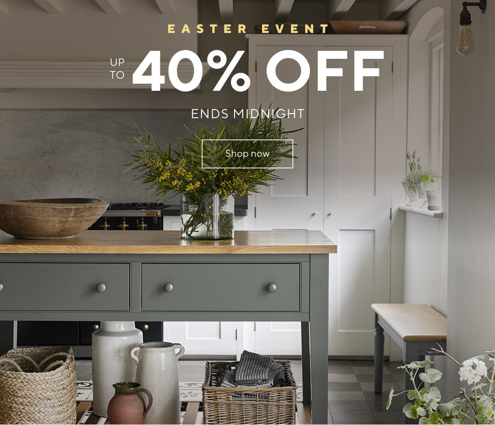The Cotswold Company: Our Easter Event ends at midnight | Shop up to 40 ...