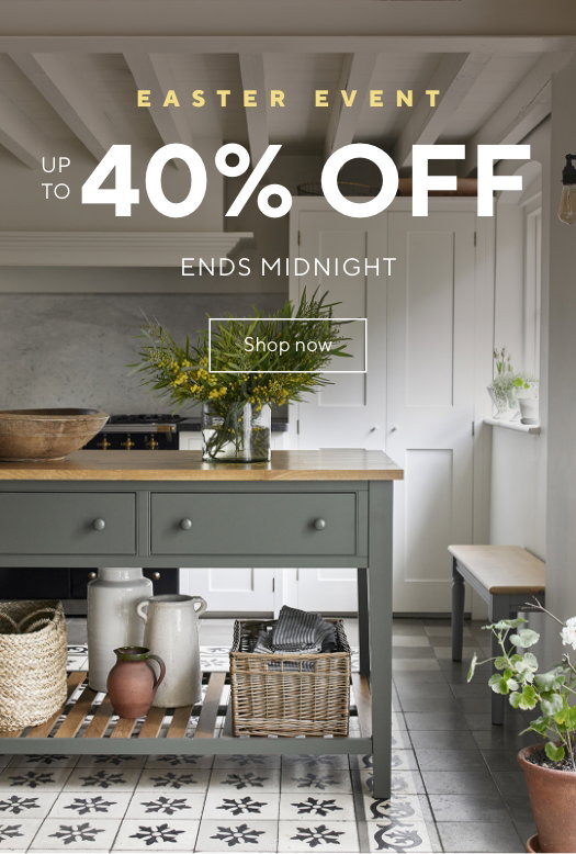 The Cotswold Company: Our Easter Event ends at midnight | Shop up to 40 ...