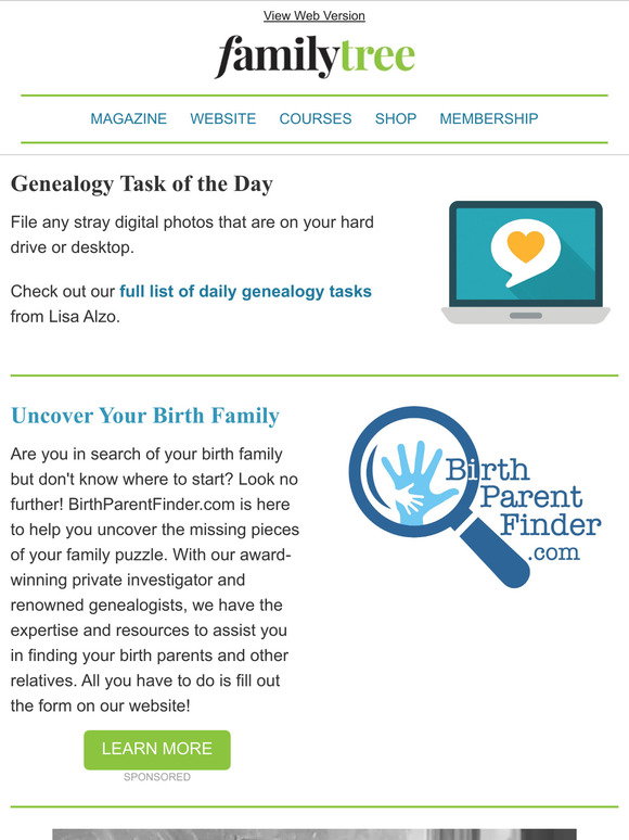 Family Tree Magazine: How to Find Old Yearbooks and School Records ...