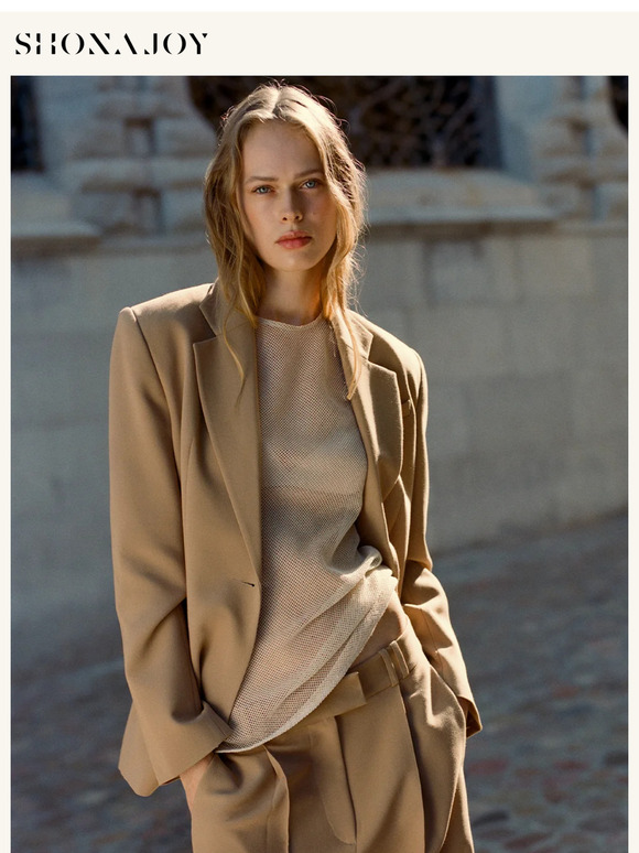 Shona Joy: Build A Capsule Wardrobe | Milled