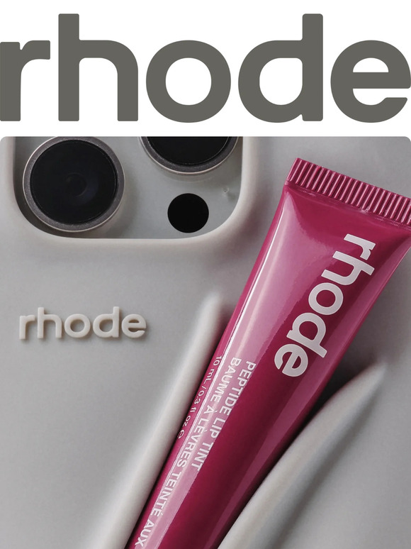 Rhode: Made for each other | Milled