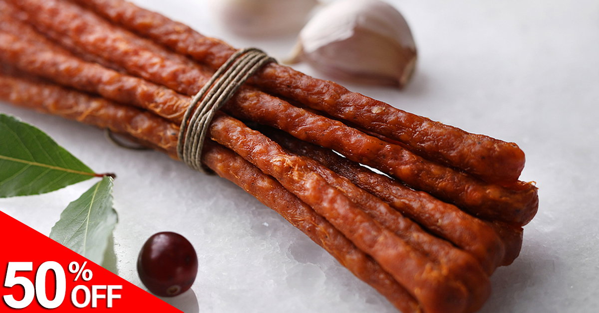 Tropical Traditions: 50% OFF Grass-fed Beef Steaks, Ribs, Snack Sticks ...