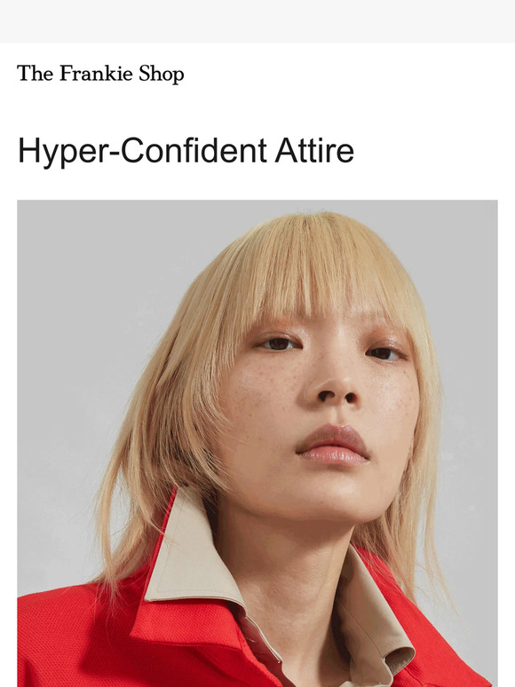 The Frankie Shop: Attitude Dressing | Milled