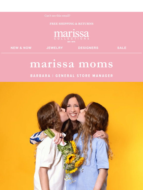 Marissa Collections: What To Wear On Mother's Day - Barbara's Picks 💖 ...