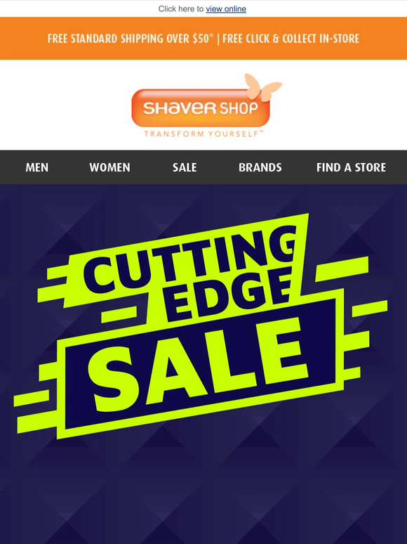 Shaver Shop Nz π Check Out These Limited Time Clip And Trim Deals