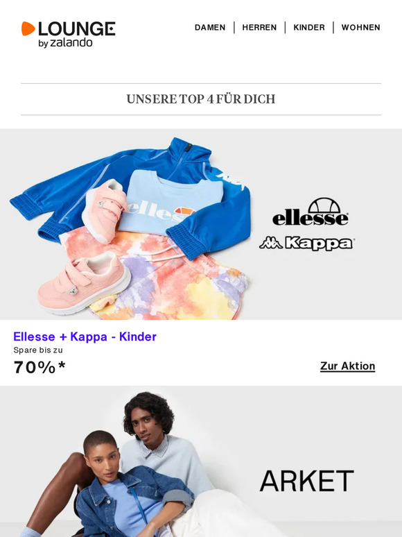 Zalando Lounge: ARKET, Ted Baker & Bench 🌷 Entdecke die besten Angebote ...