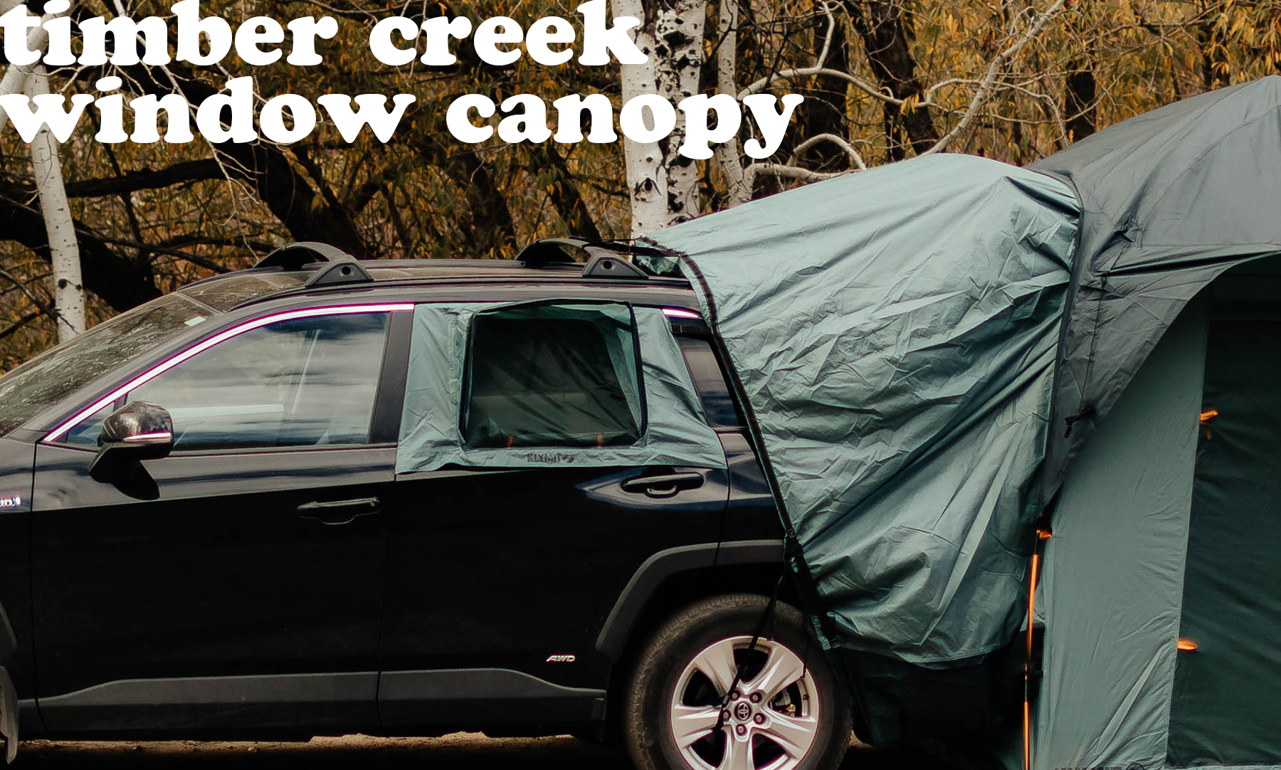 Klymit: The Timber Creek Window Canopy: A breath of fresh air | Milled